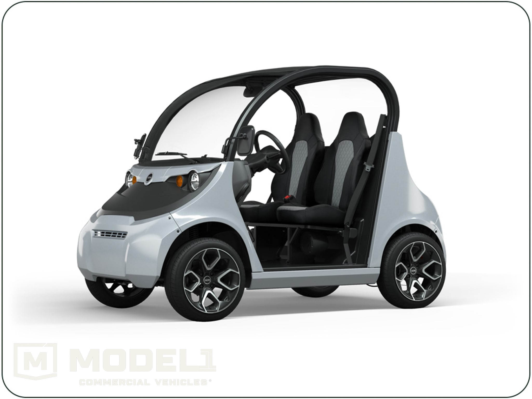 2025 GEM e2 - 2 Passenger | Model 1